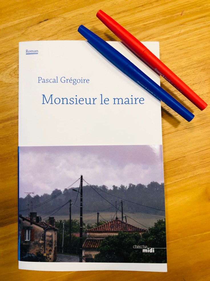 Monsieur le maire : un roman réaliste – La parenthèse de Céline