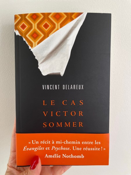 Le cas Victor Sommer : un roman époustouflant ! – La parenthèse de Céline
