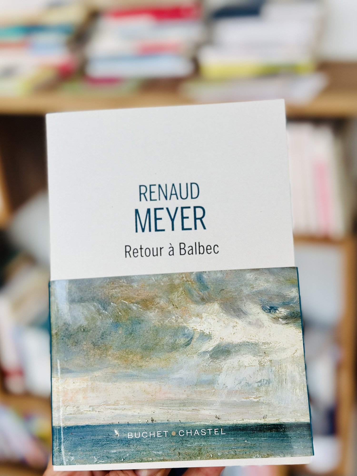 Retour à Balbec : Un songe balnéaire éveillé – La parenthèse de Céline
